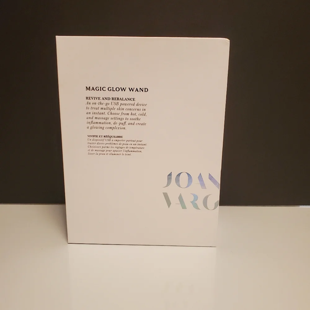 Joanna Vargas | Bath & Body | Joanna Vargas Magic Glow Wand | Poshmark
